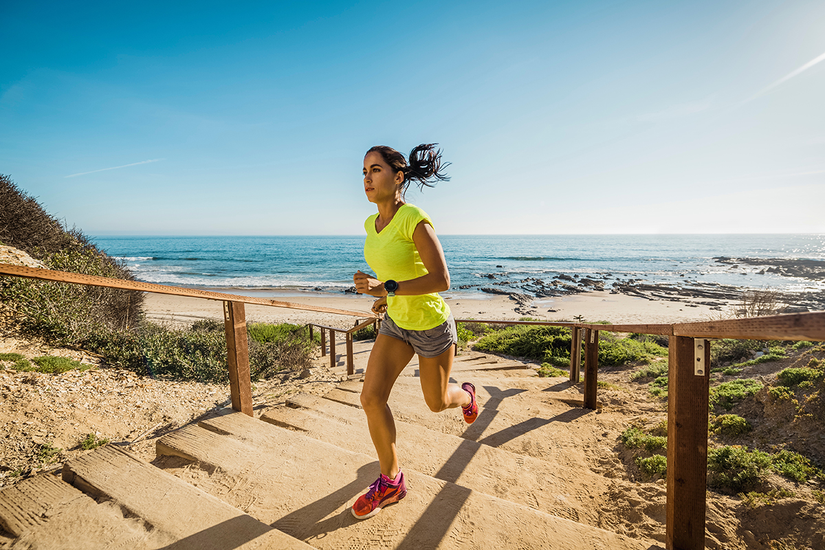 Endurance exercise affects all tissues of the body, even those not ...