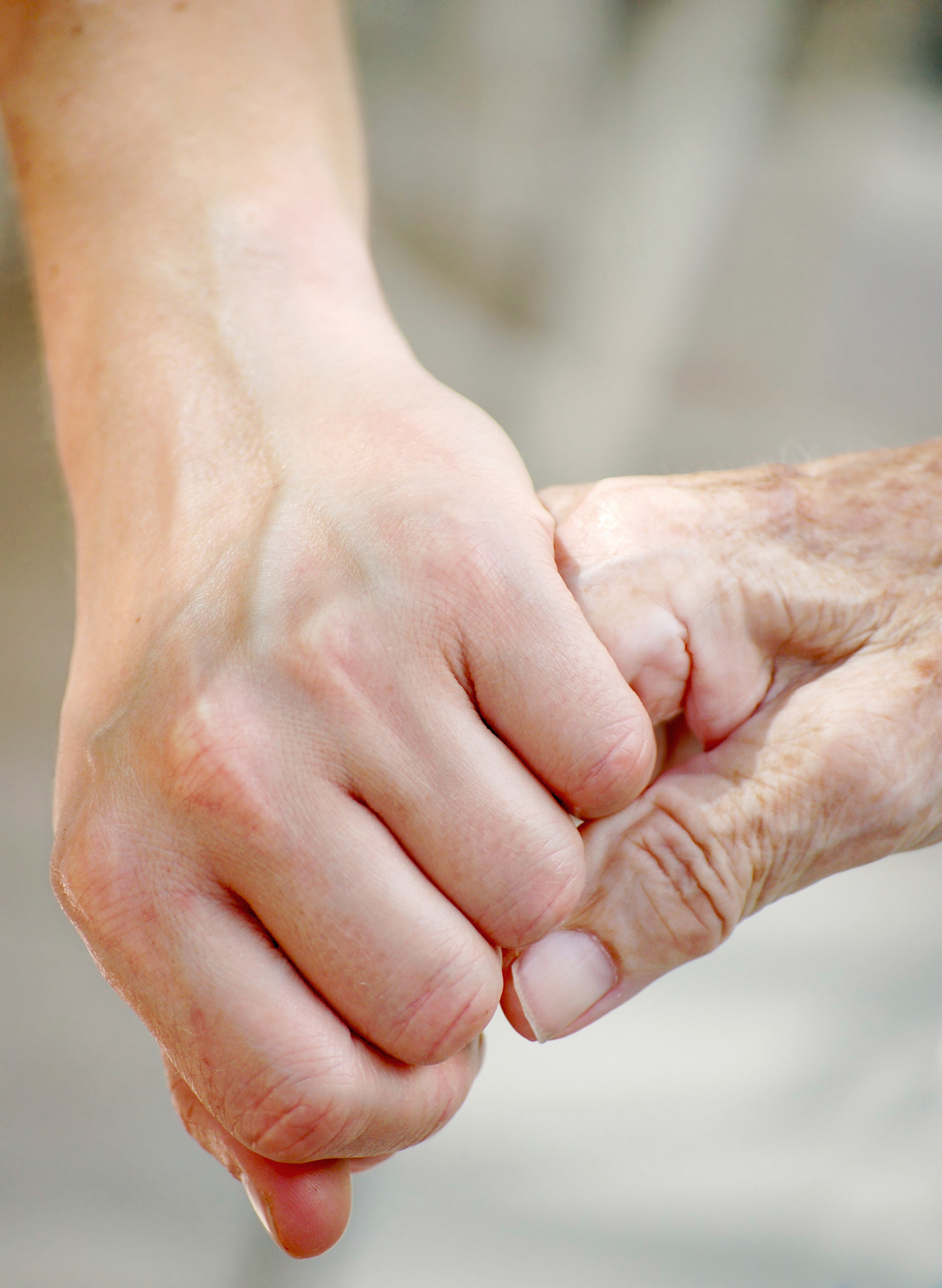 Warm Hands, Warm Feelings | National Institutes of Health (NIH)