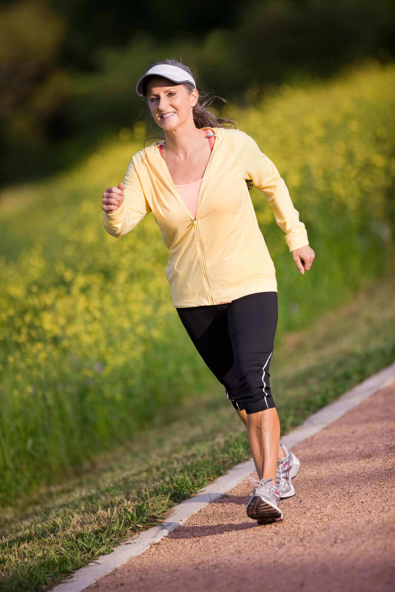 Moderate Exercise May Improve Memory in Older Adults | National ...