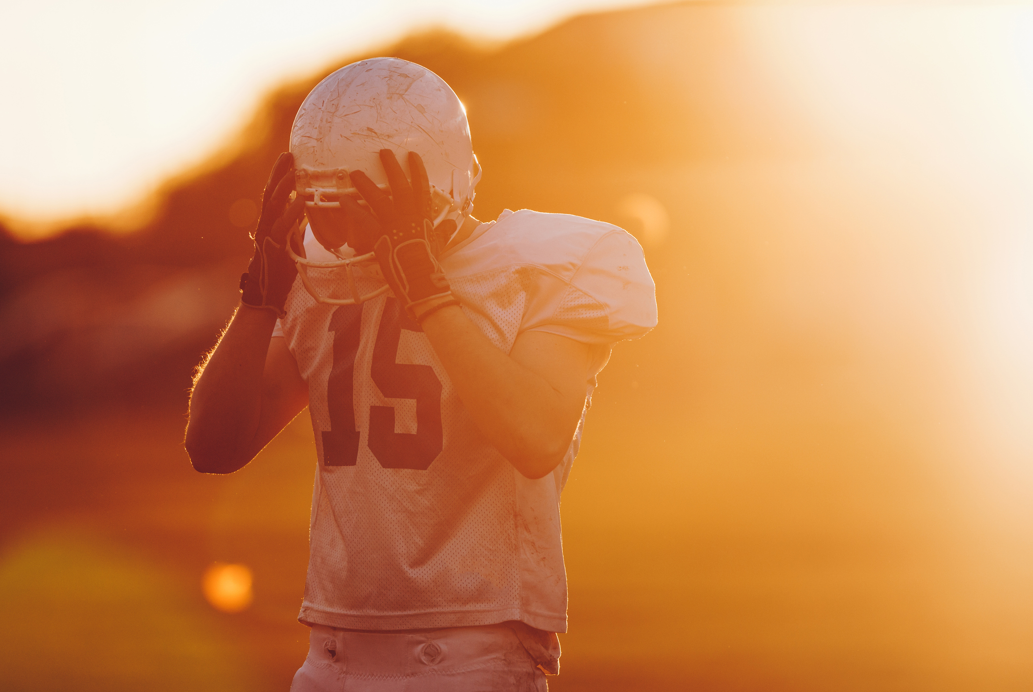 Biomarkers predict concussion recovery time | National Institutes of ...