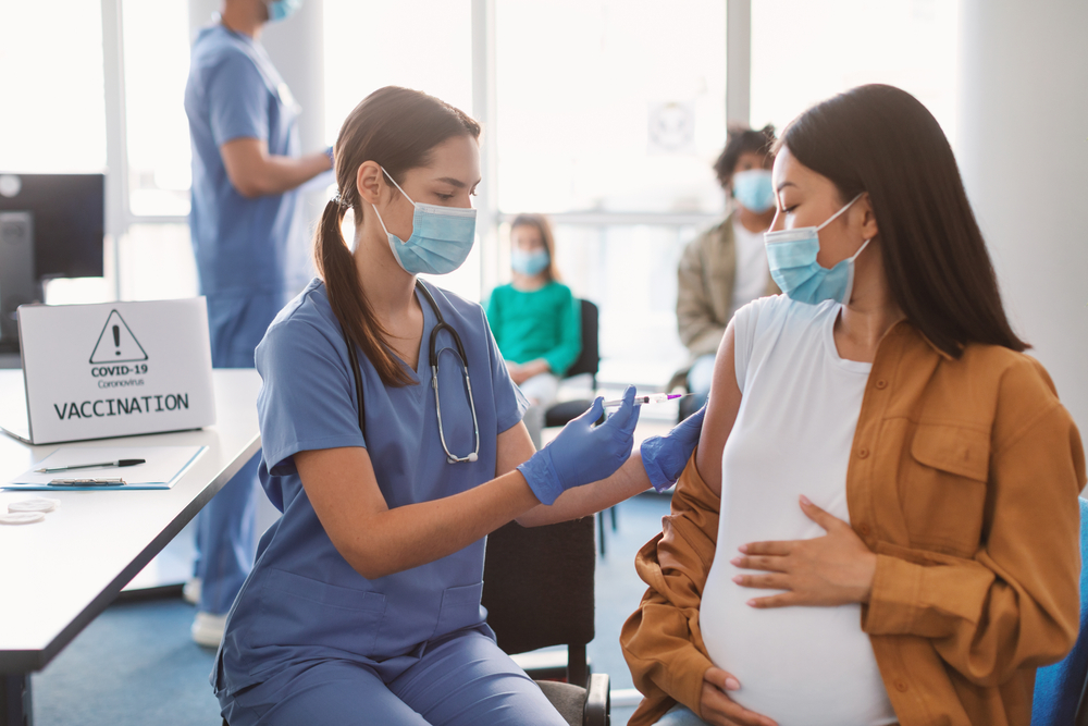 Impact of COVID-19 infections and vaccines on preterm birth | National ...